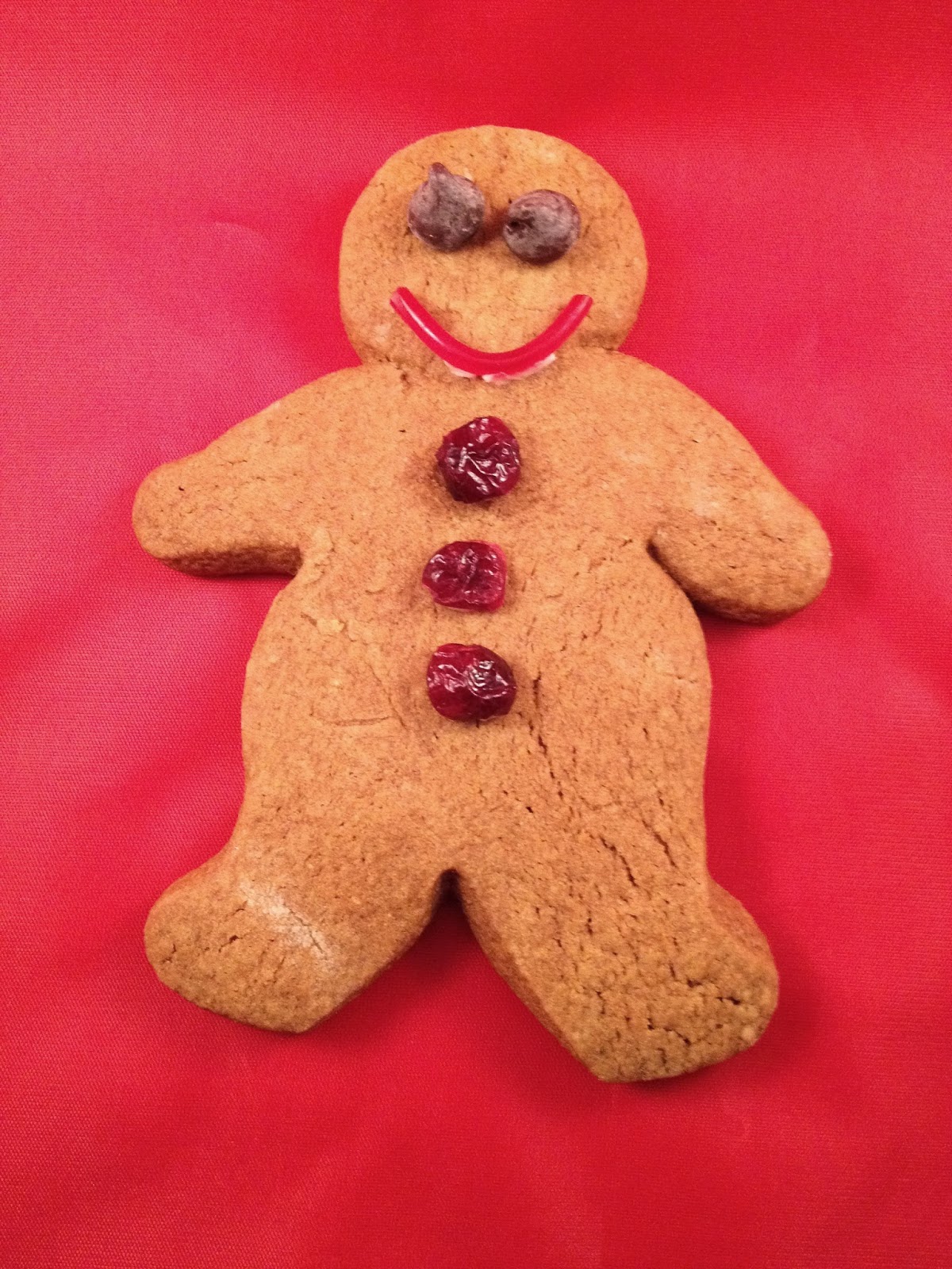Storytime Snack and Craft: The Gingerbread Man